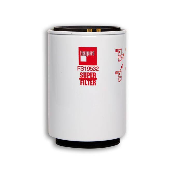 Fleetguard FS19532 Spin-On Fuel / Water Separator for Freightliner ...